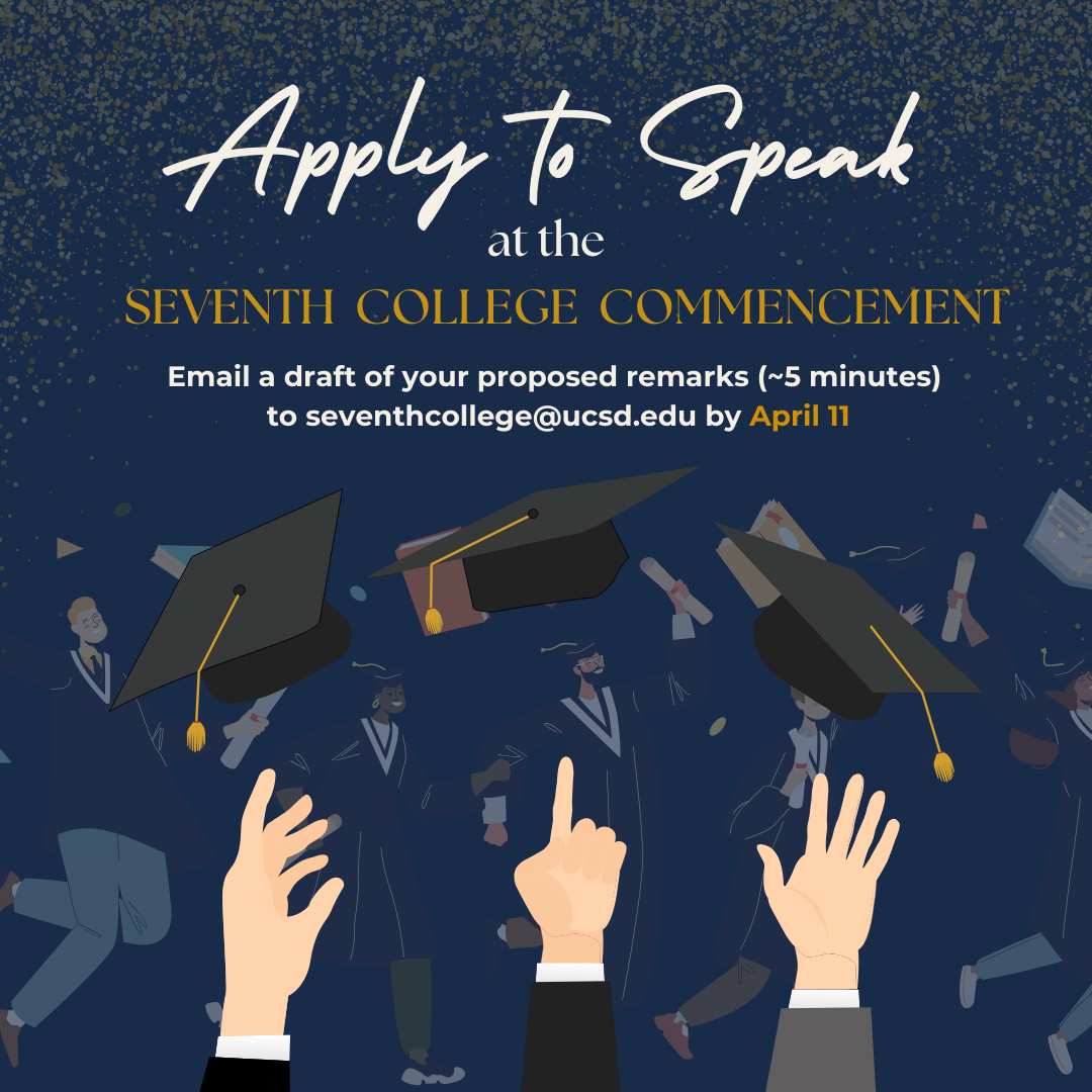 Seventh College Commencement